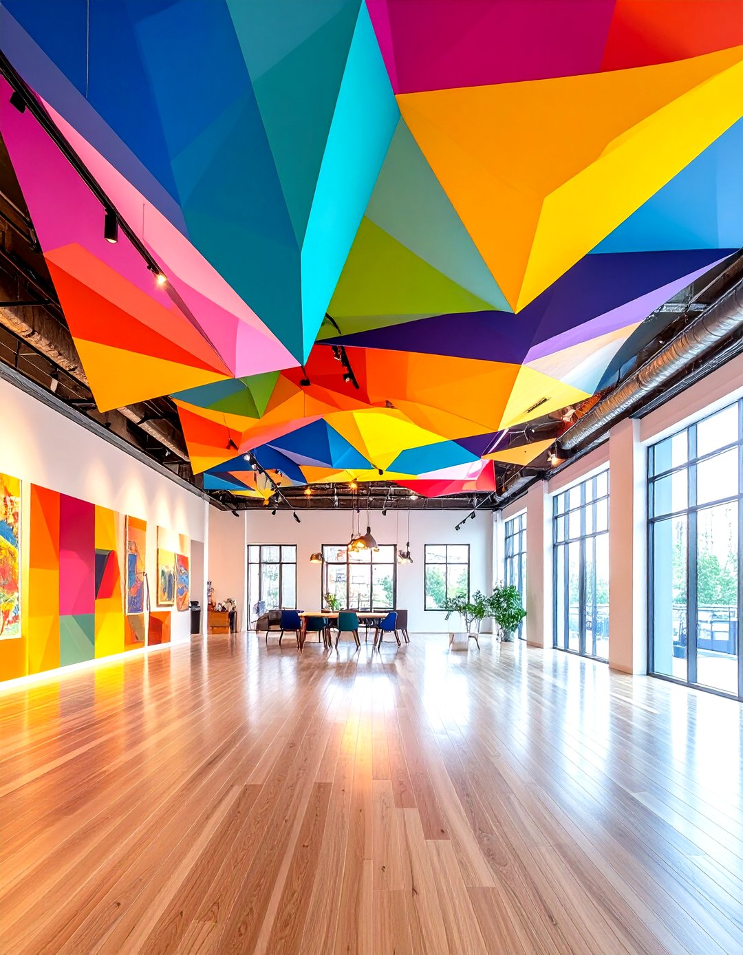 24 Ceiling Wallpaper Ideas to Elevate Rooms Beautifully - Too Much Time