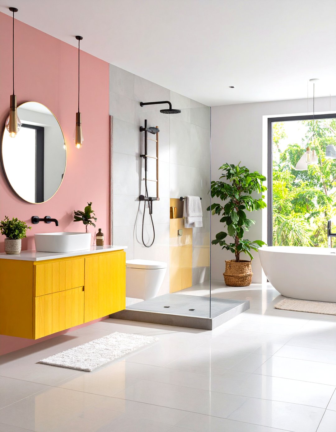 24 Wet Room Ideas: a Practical Guide for Wet Rooms - Too Much Time