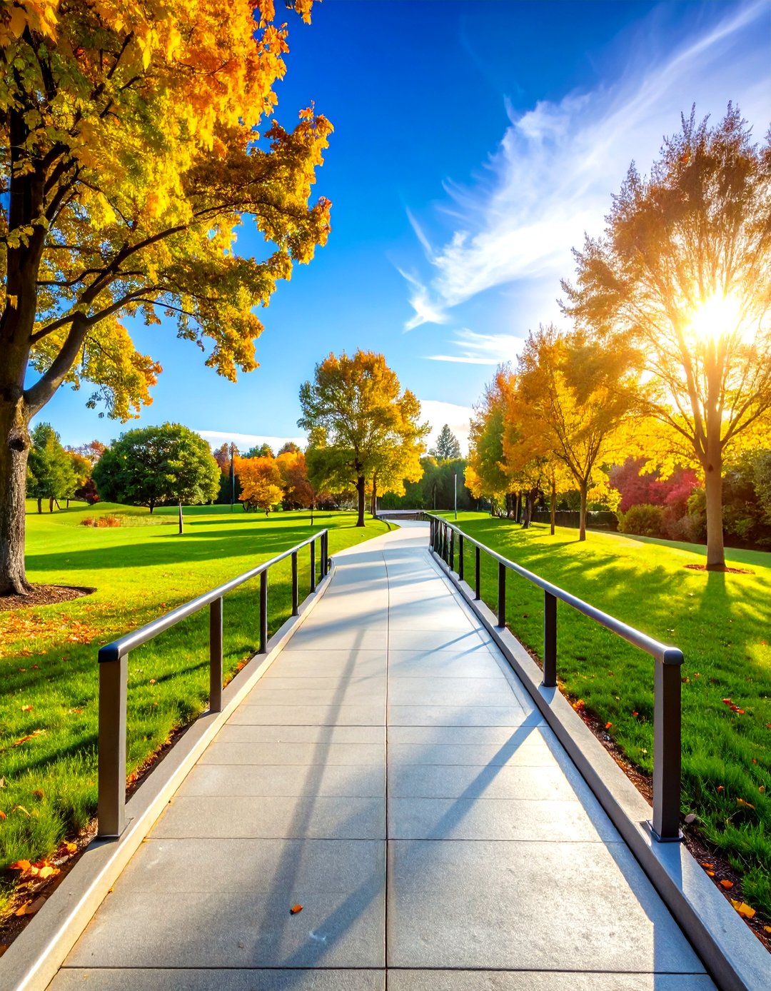 24 Elevated Walkway Ideas to Inspire Unique Paths. - Too Much Time