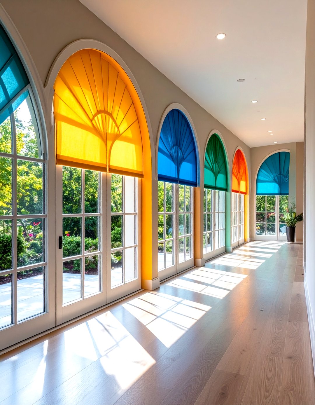 24 Window Treatments Ideas to Control Light and Privacy - Too Much Time