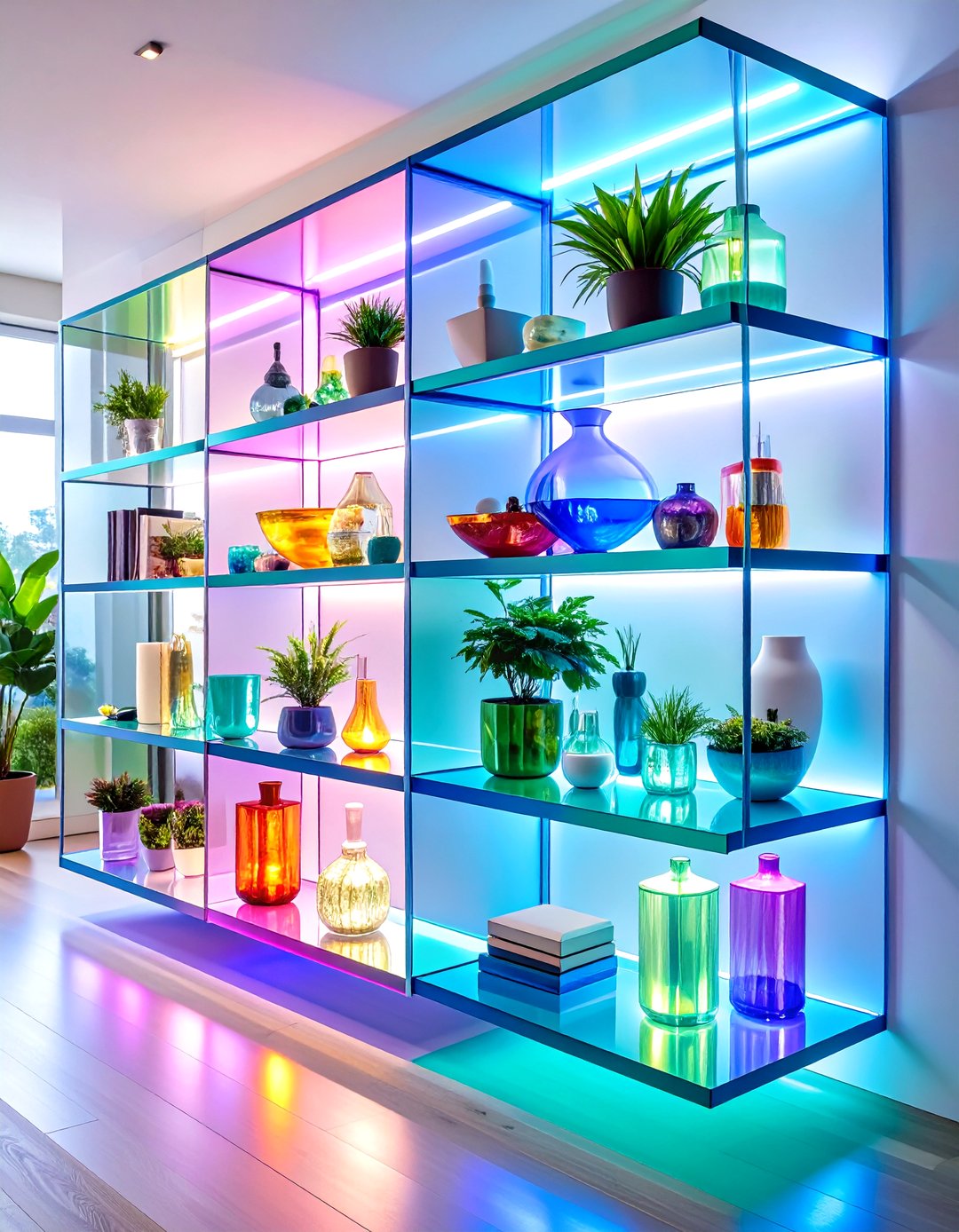24 Floating Shelves Ideas: Creative Ways to Organize - Too Much Time