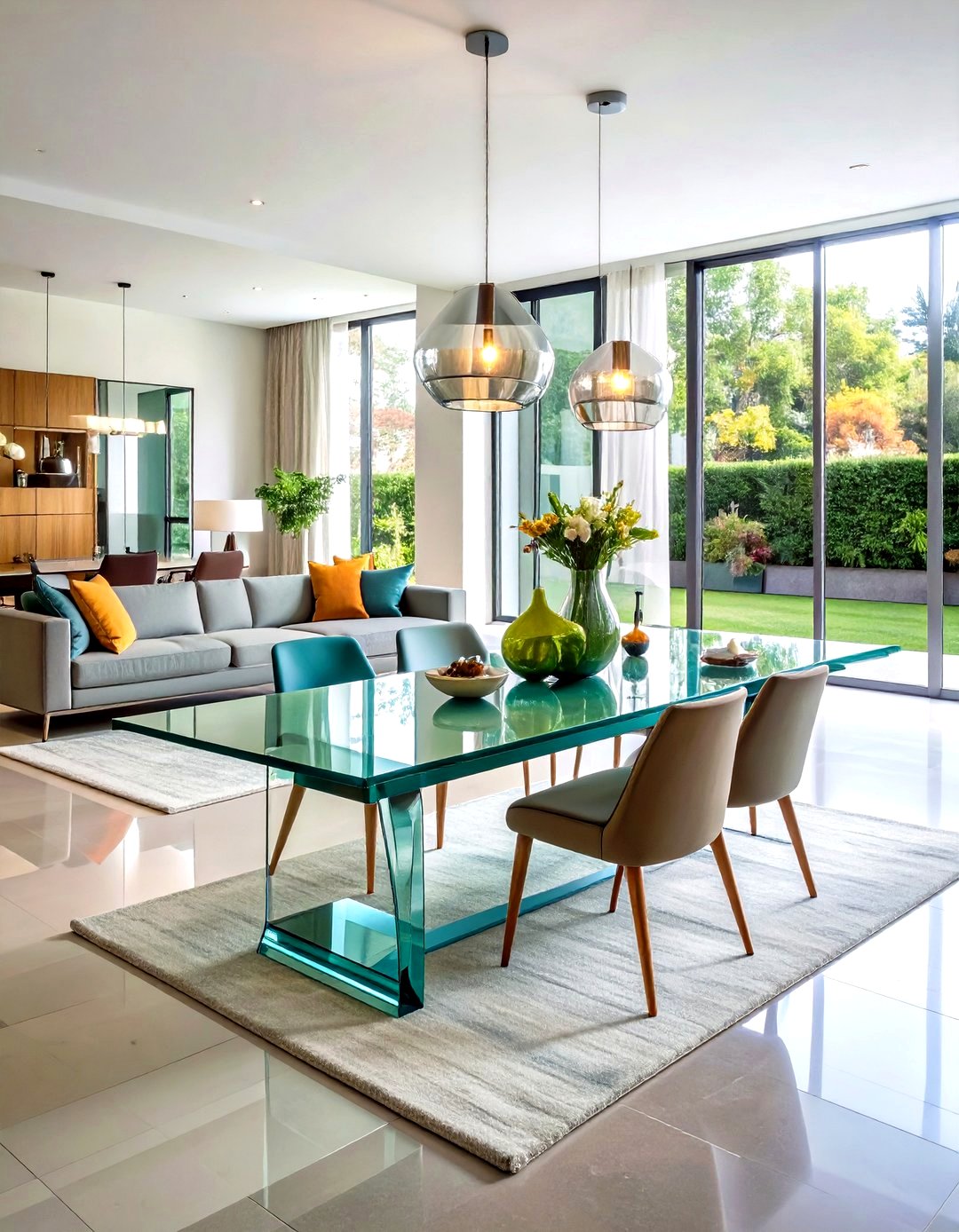 24 Table Design Ideas to Optimize Seating and Flow - Too Much Time
