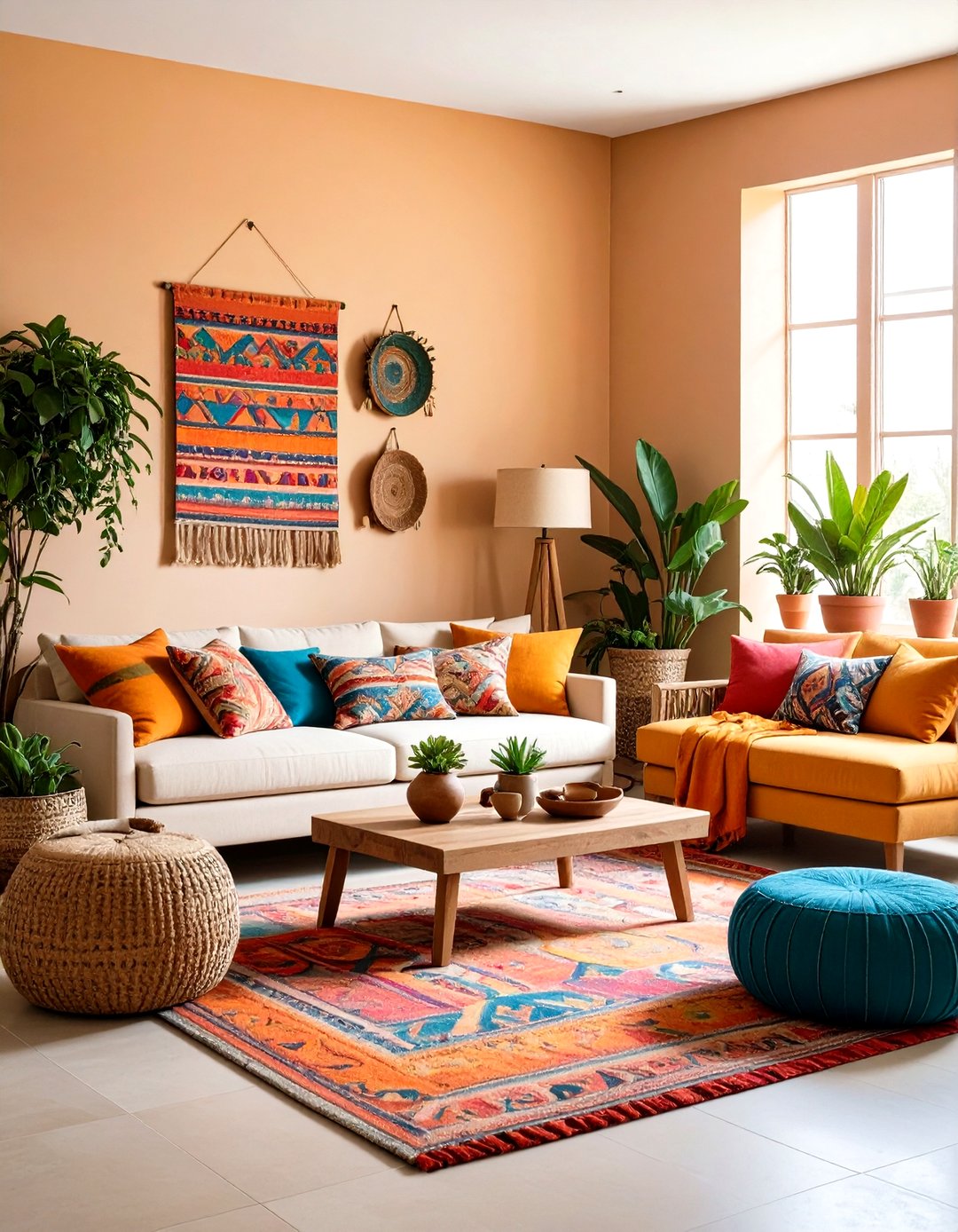24 Mexican Interior Paint Colors for Bold, Cozy Rooms - Too Much Time