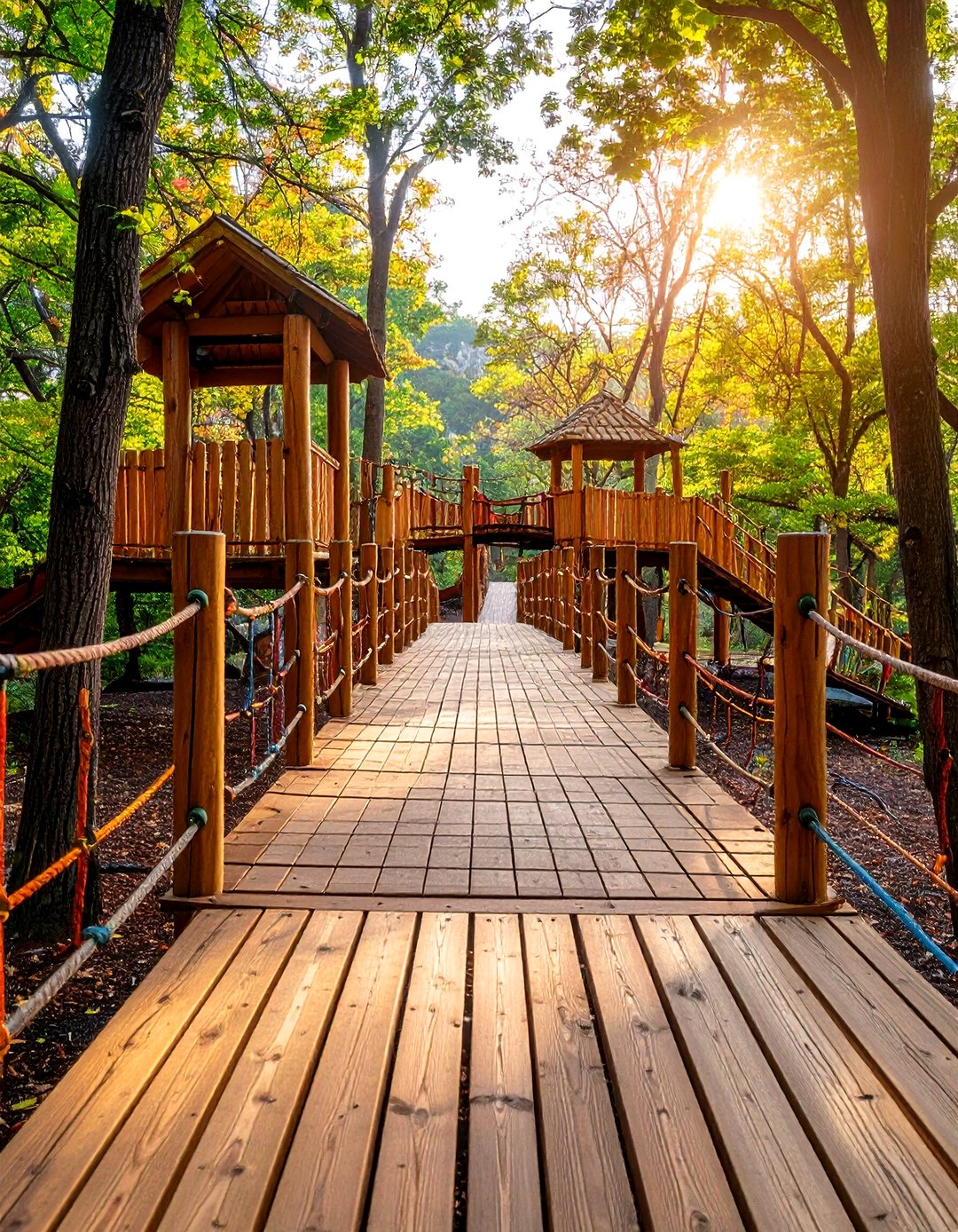 24 Elevated Walkway Ideas to Inspire Unique Paths. - Too Much Time