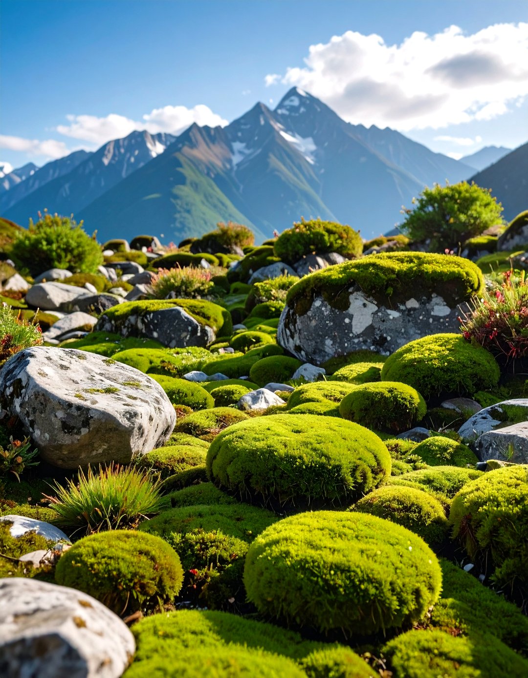24 Moss Garden Ideas for Lush, Low Maintenance Spaces - Too Much Time