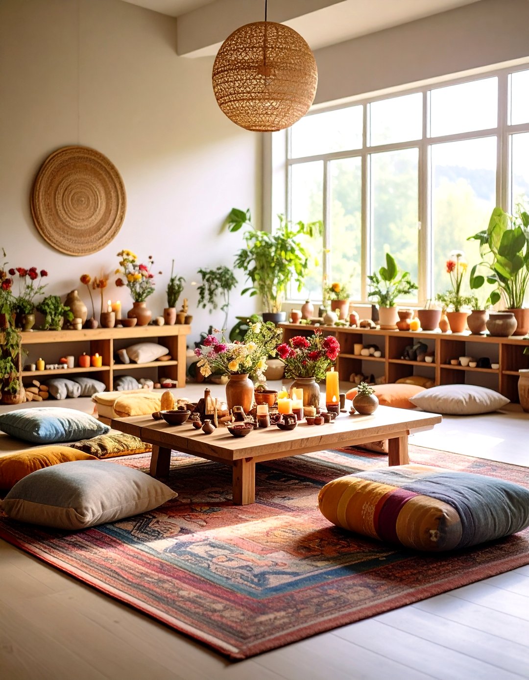 24 Meditation Room Ideas for Serene Home Retreats Today - Too Much Time