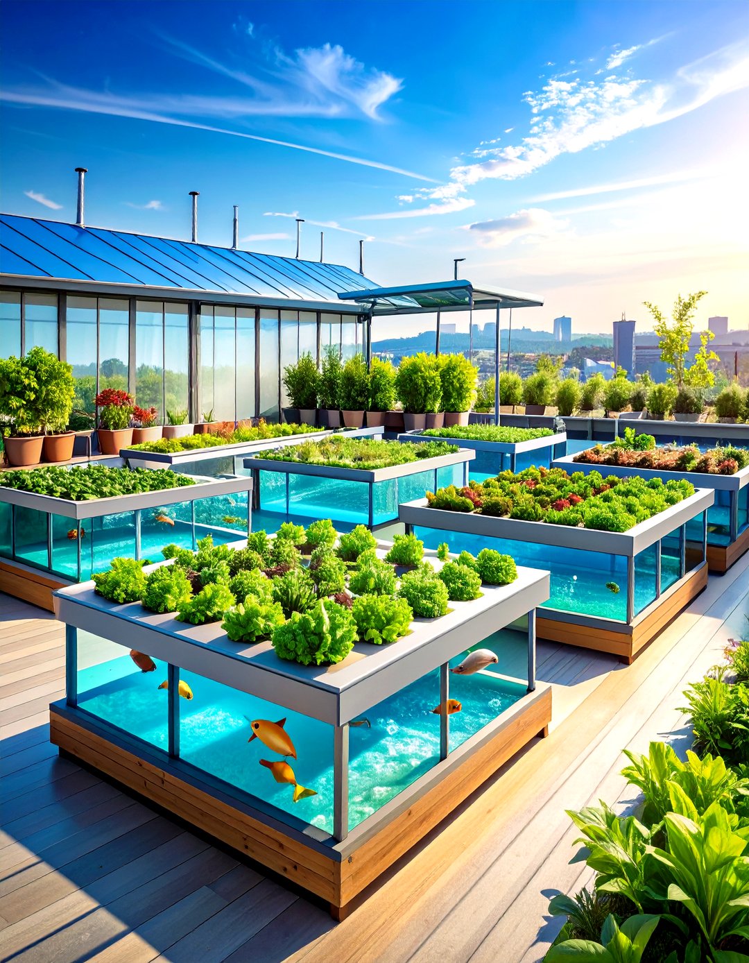 24 Rooftop Greenhouse Ideas: Bright Urban Glass Rooms - Too Much Time
