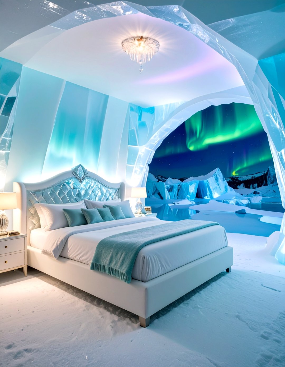 24 Fantasy Bedroom Ideas: Dreamy Decor and Style Vibe - Too Much Time