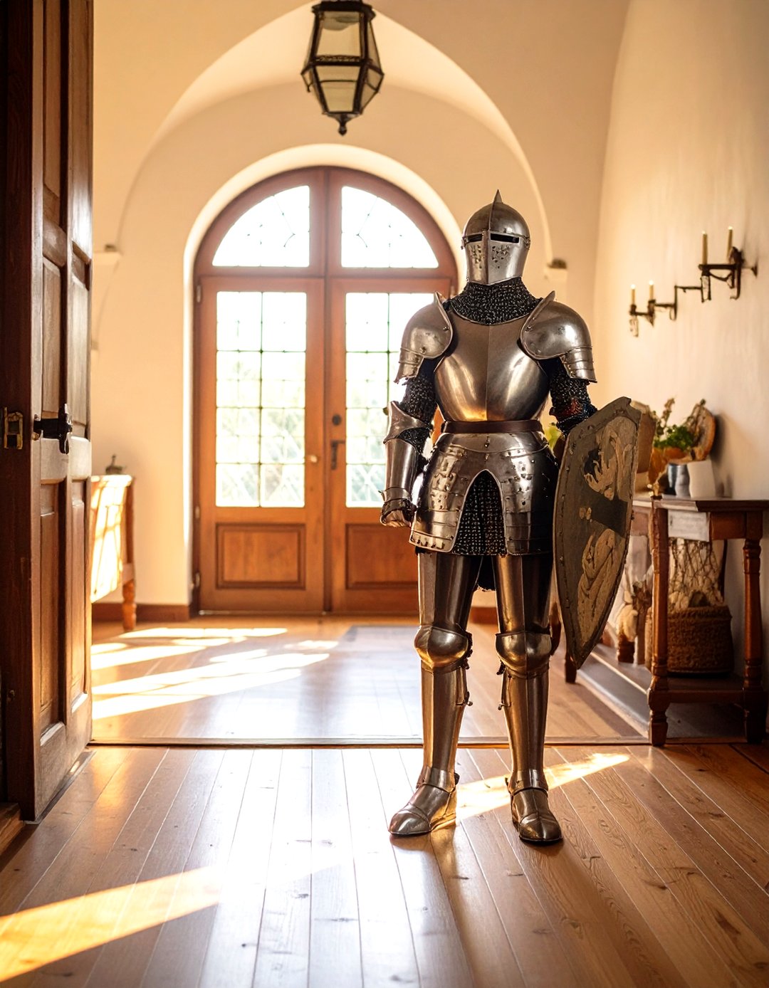 24 Medieval Home Decor Ideas for Timeless Rustic Charm - Too Much Time