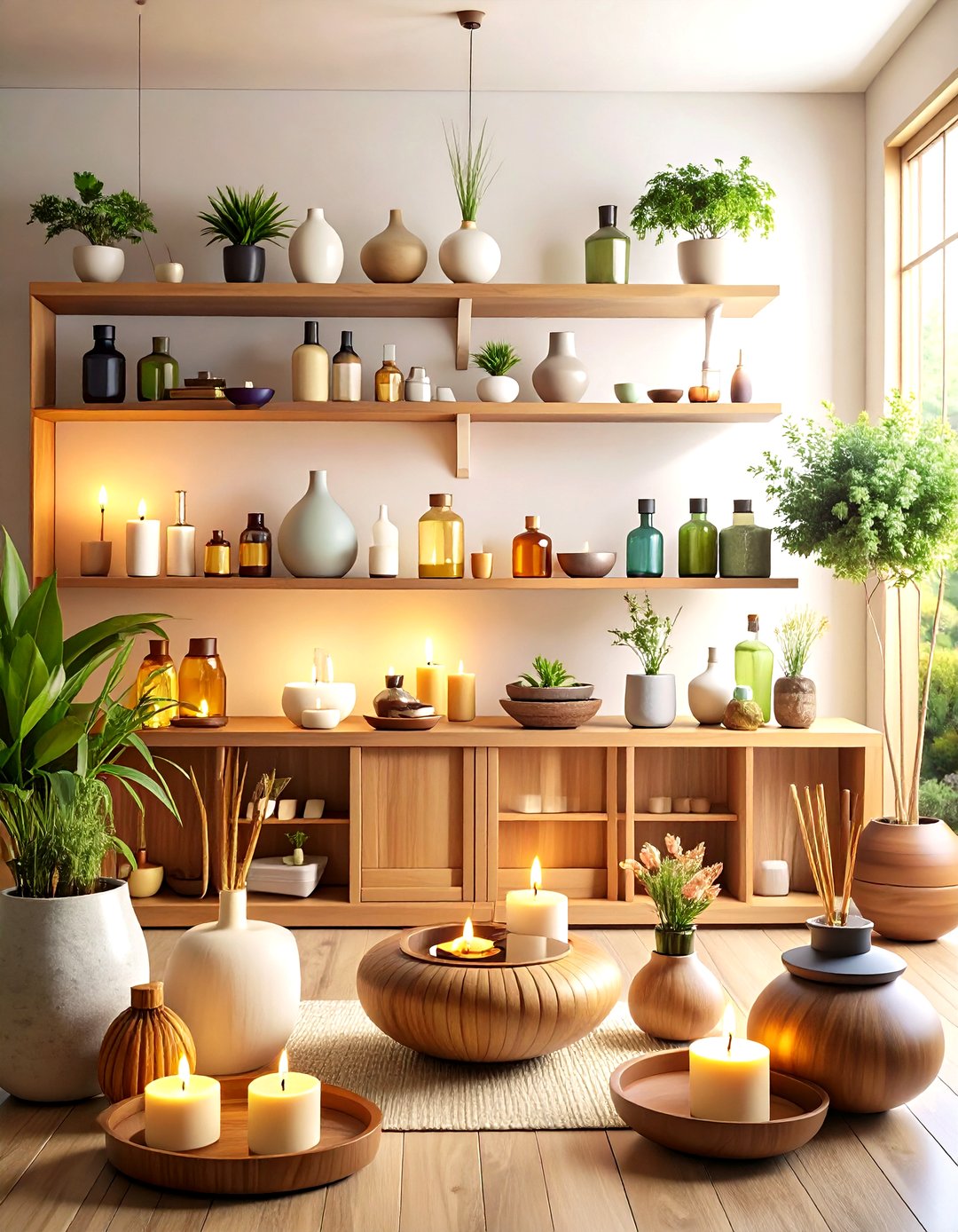 24 Zen Room Ideas for Peaceful Spaces and Mindful Decor - Too Much Time