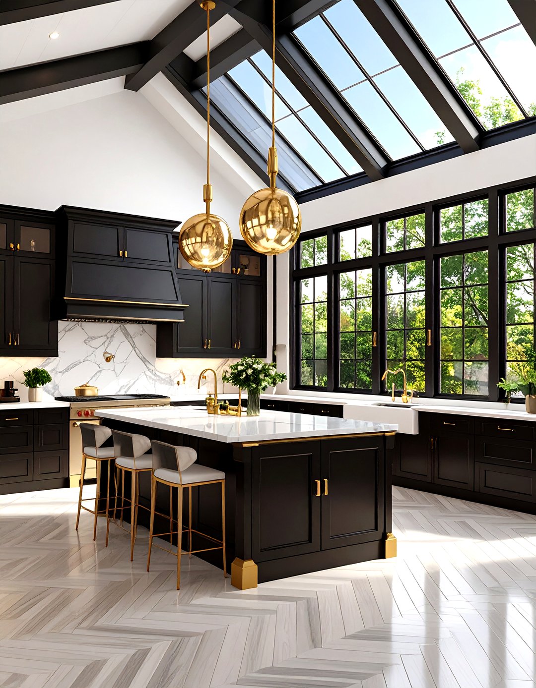 24 Sunroom Kitchen Ideas for Bright, Cozy Meals At Home - Too Much Time