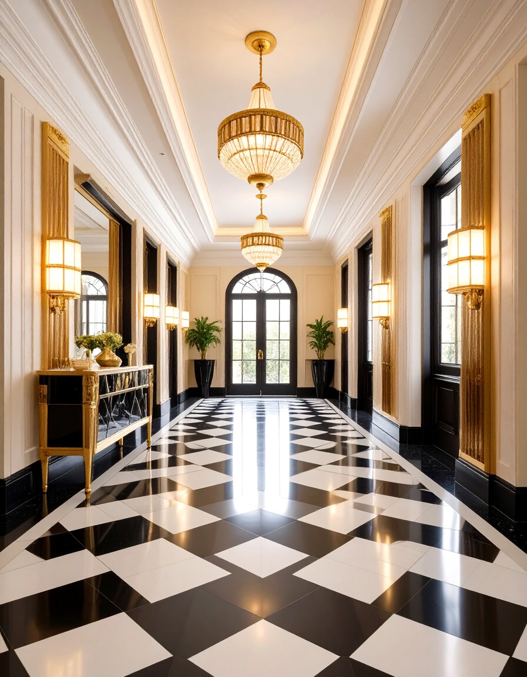 24 Hallway Ideas for Stylish, Functional Corridors - Too Much Time