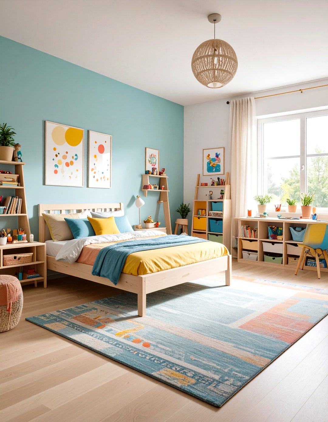 24 Boys Room Ideas: Playful Setups for Teen Bedrooms - Too Much Time