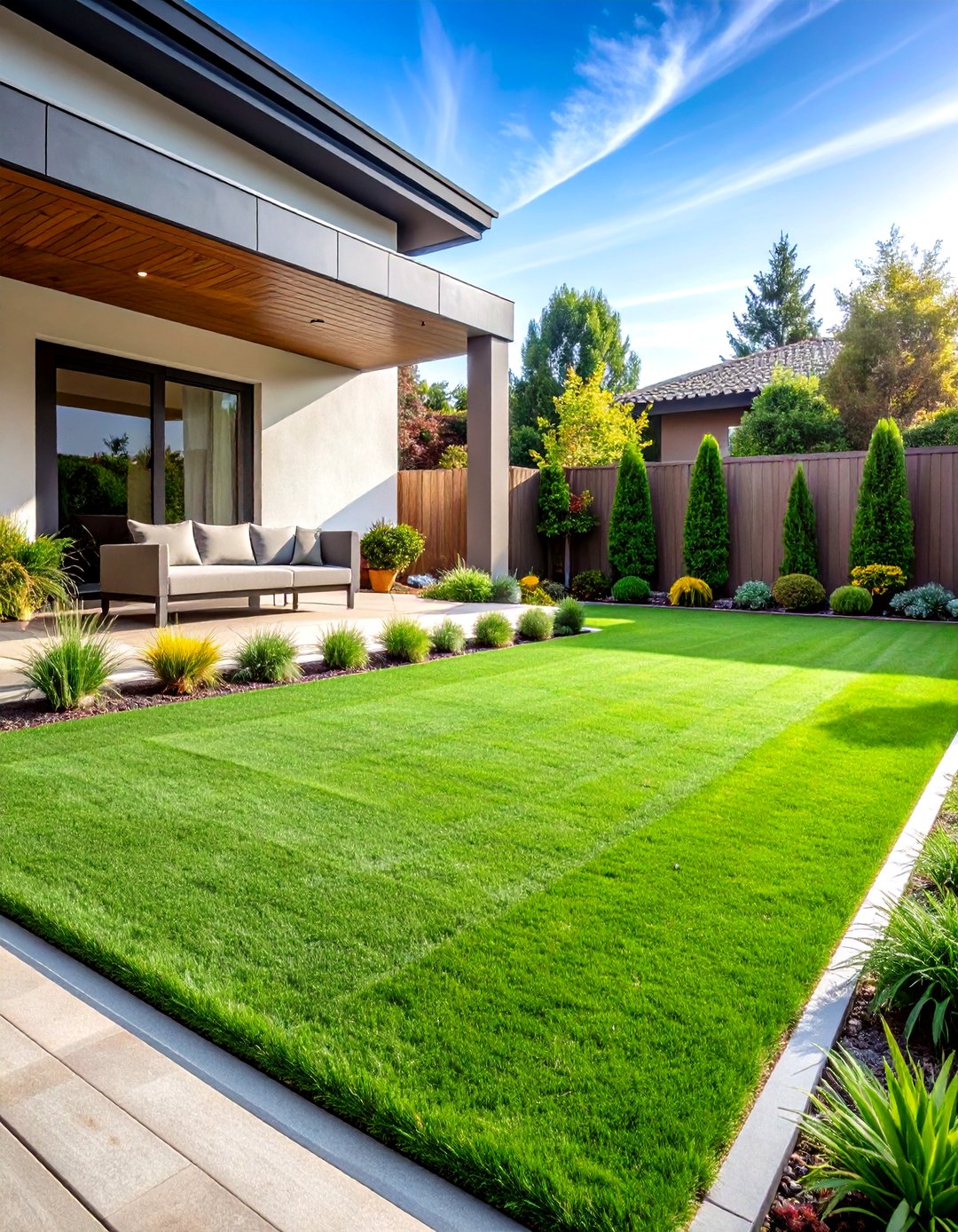24 Low Maintenance Backyard Landscaping Ideas for Us - Too Much Time
