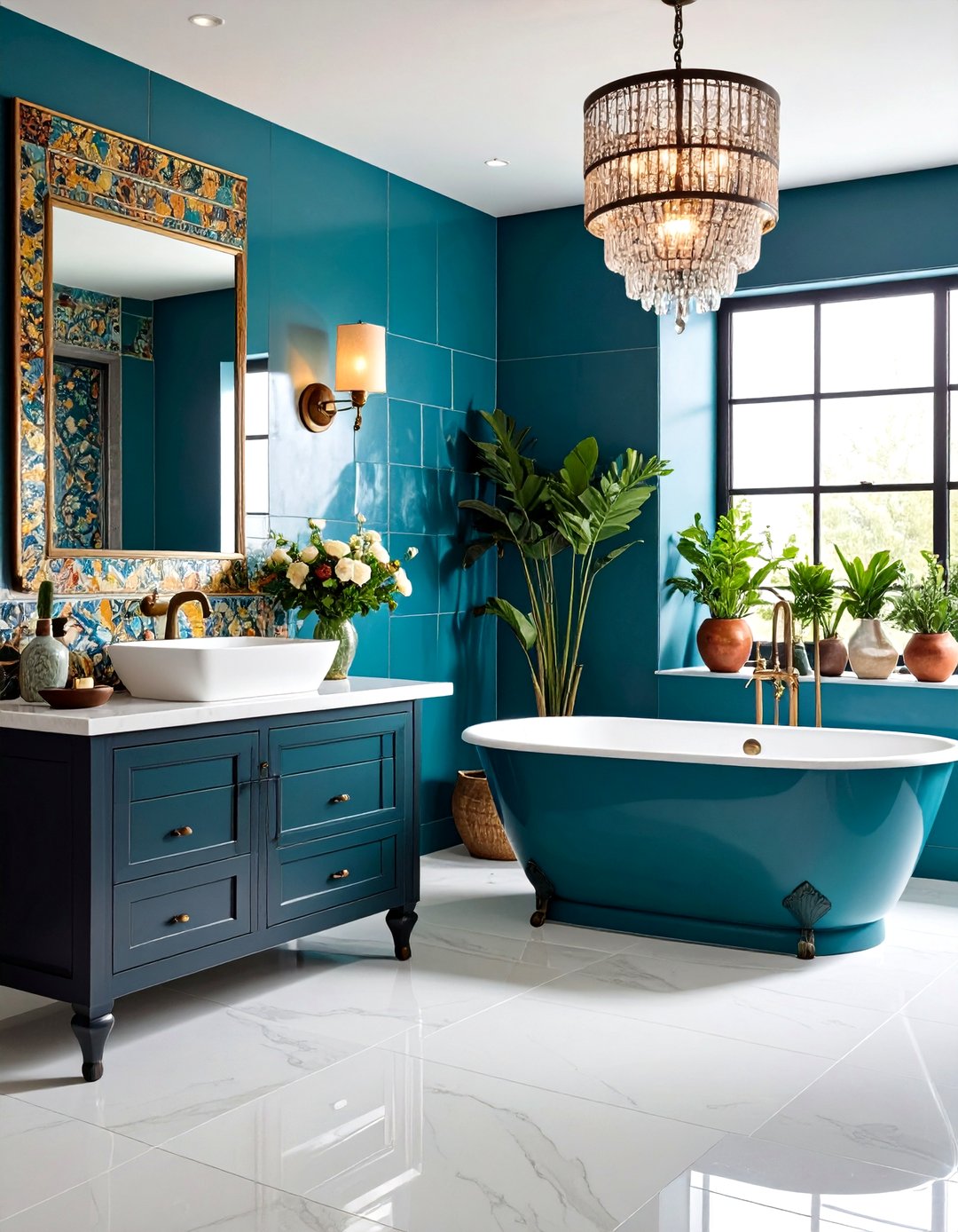 24 Basement Bathroom Ideas to Upgrade Your Lower Level Bath - Too Much Time