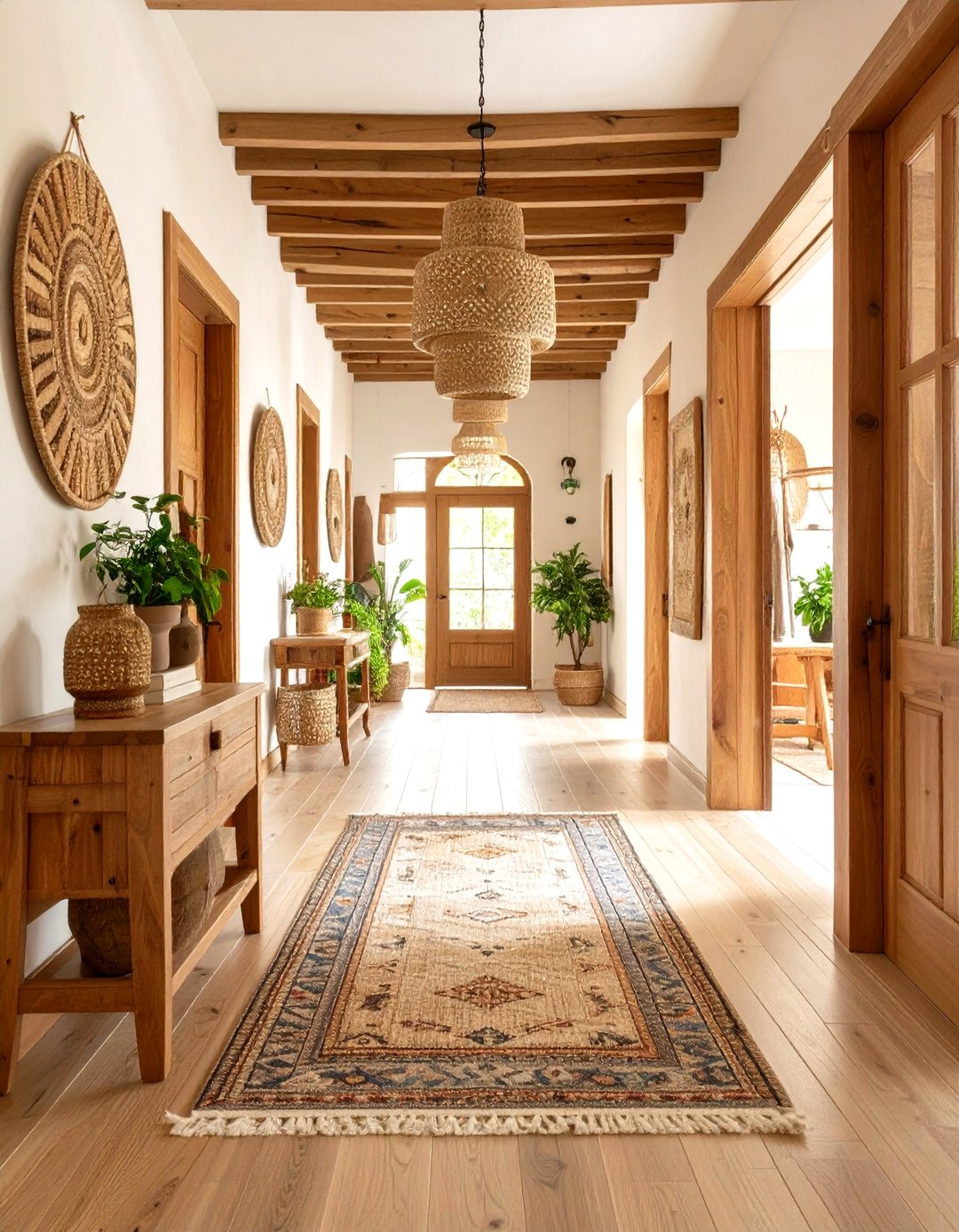 24 Victorian Hallway Ideas: Elegant Narrow Halls Today - Too Much Time