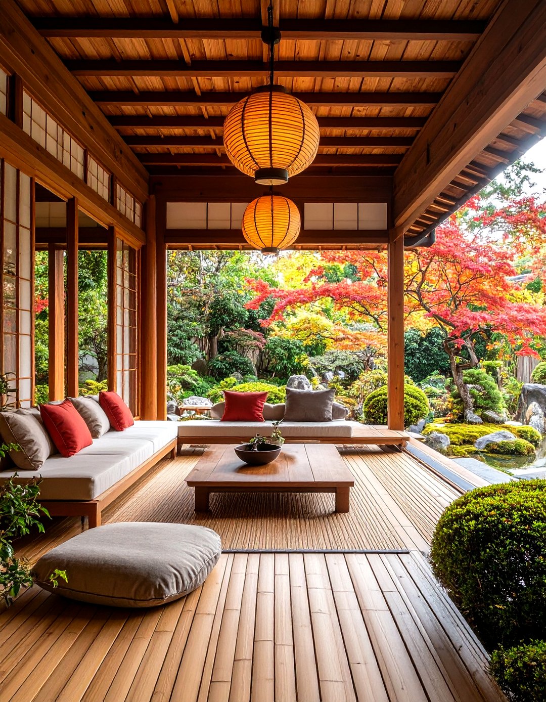 24 Three Season Porch Ideas - Inspiring Outdoor Spaces - Too Much Time