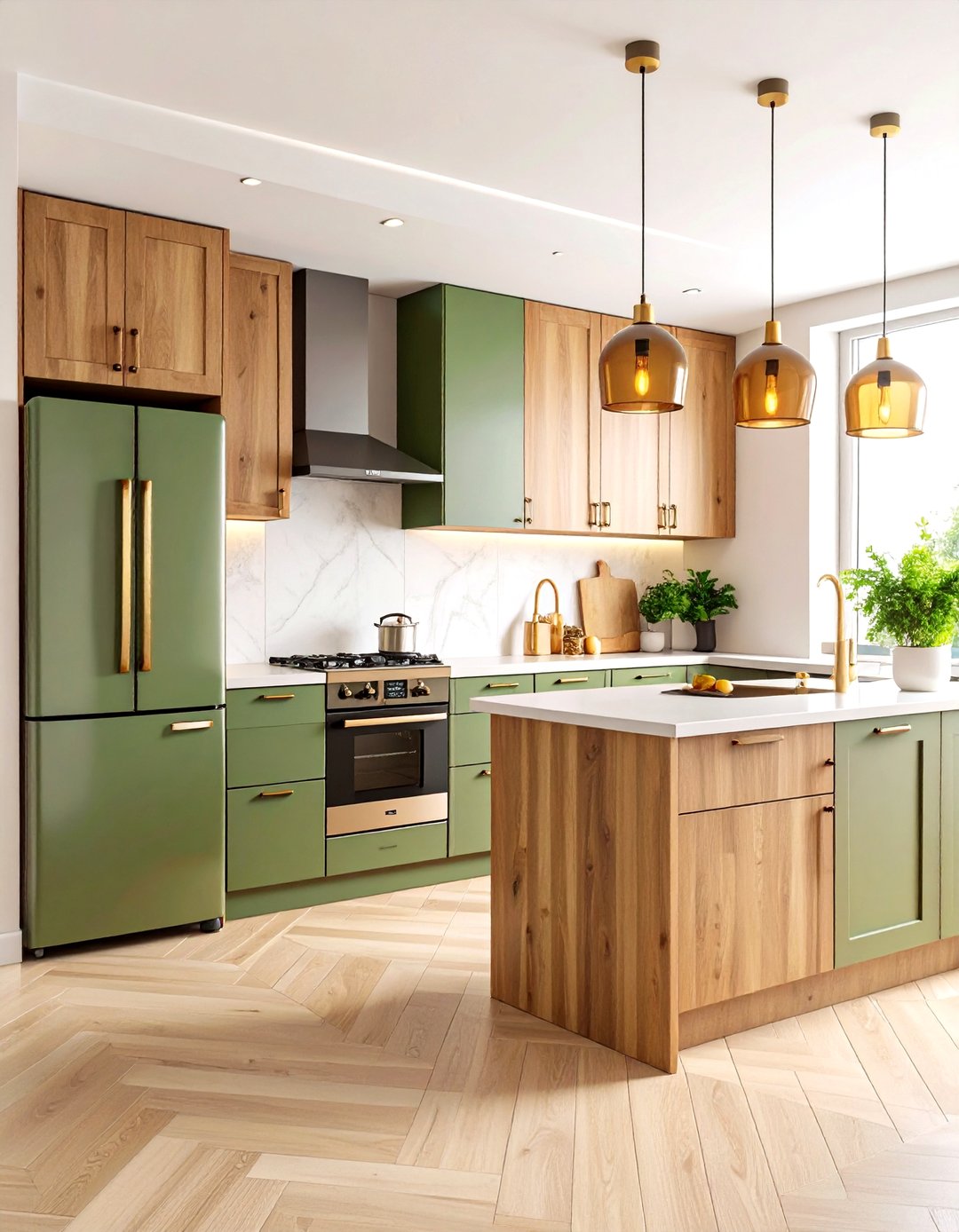 24 70s Kitchen Ideas for Retro Kitchen Vibes and Color - Too Much Time