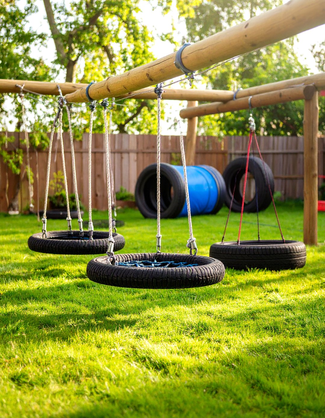 24 Backyard Ideas for Kids to Play, Learn and Explore - Too Much Time