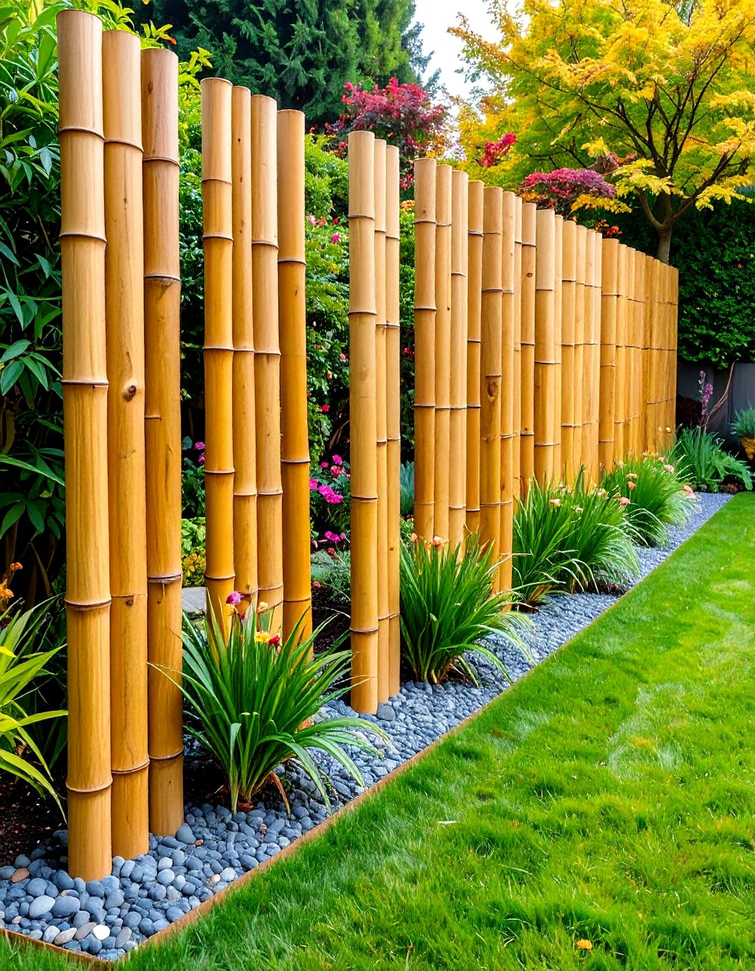 24 Modern Garden Edging Ideas: Borders for Paths Now - Too Much Time