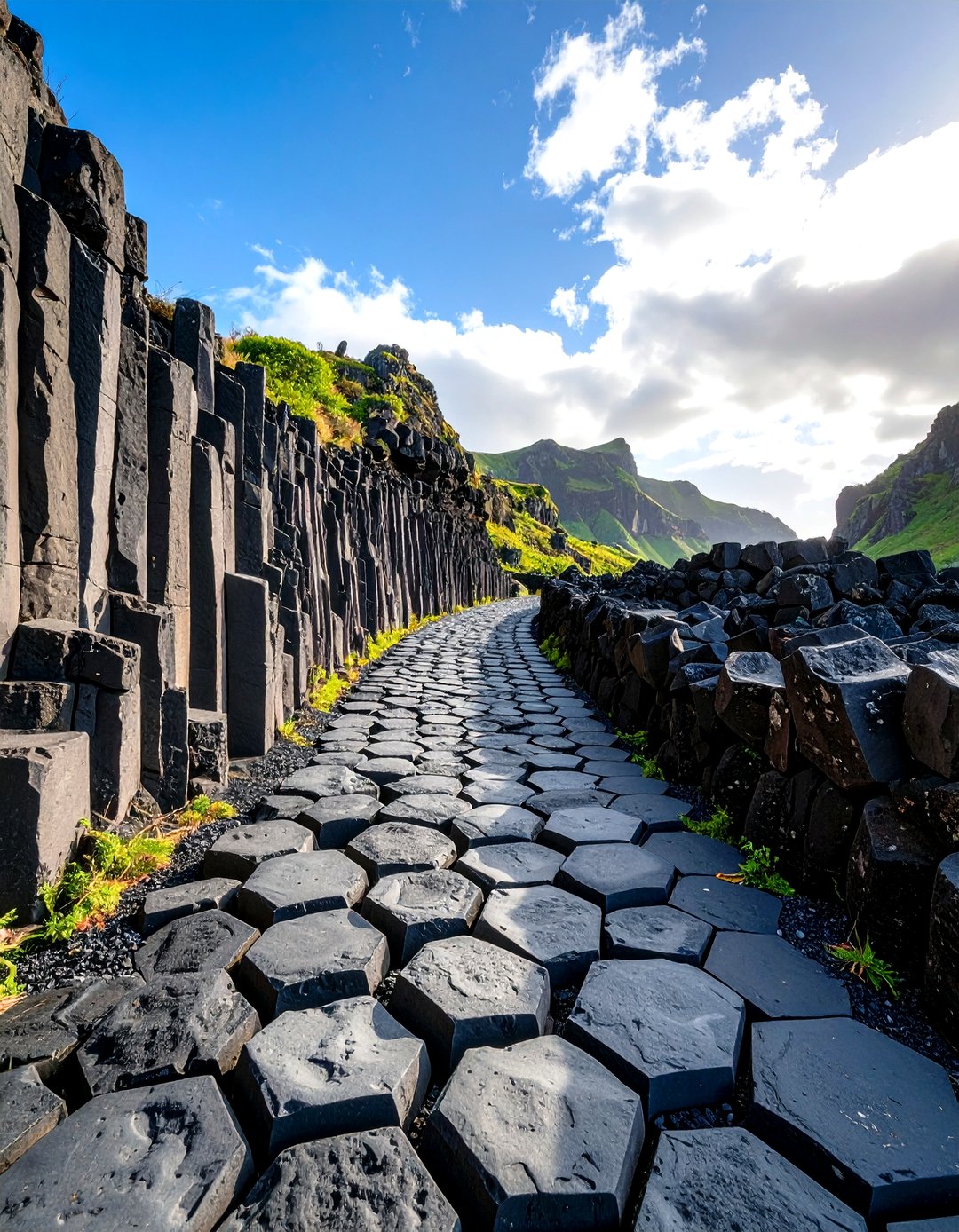 24 Rock Walkway Ideas: Creating Charming Pathways Now - Too Much Time