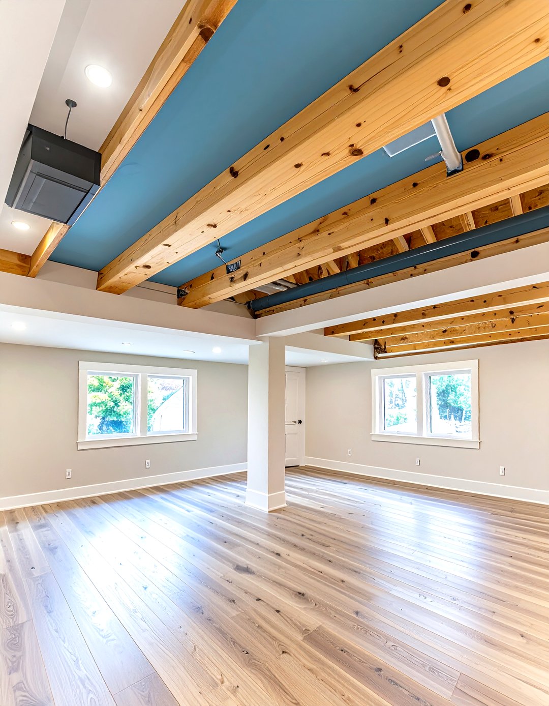 24 Wood Slat Ceiling Ideas to Add Texture and Warmth - Too Much Time