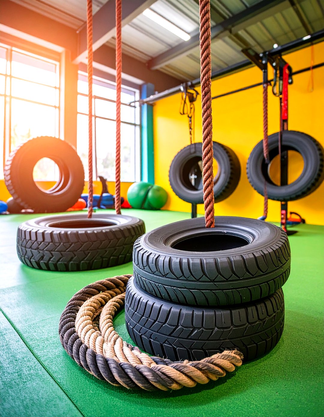 24 Outdoor Gym Ideas for Backyard Workouts - Too Much Time