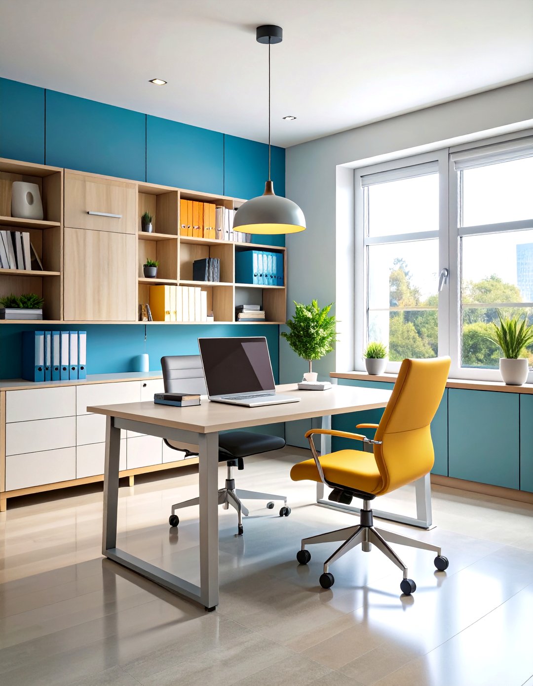 24 Bauhaus Interior Design Ideas for Modern Homes Today - Too Much Time