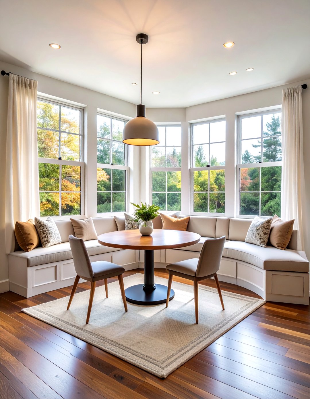 24 Breakfast Nook Ideas: Cozy Corners for Small Spaces - Too Much Time