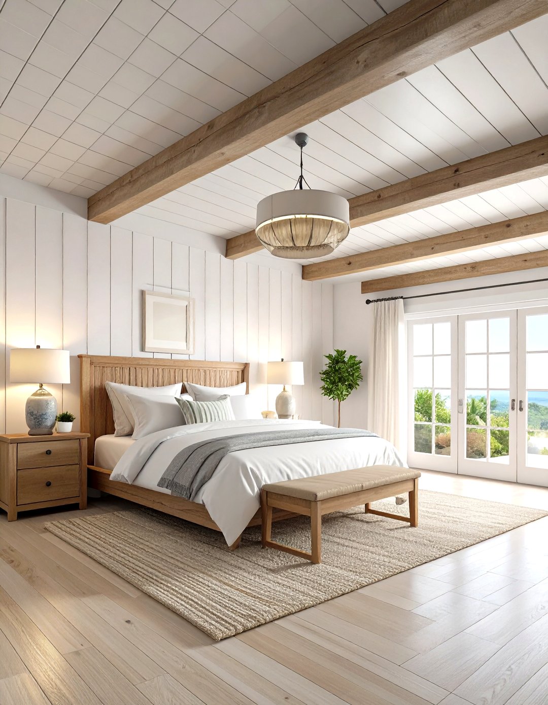 24 Wood Plank Ceiling Ideas: Textured Timber Ceilings for Homes - Too ...
