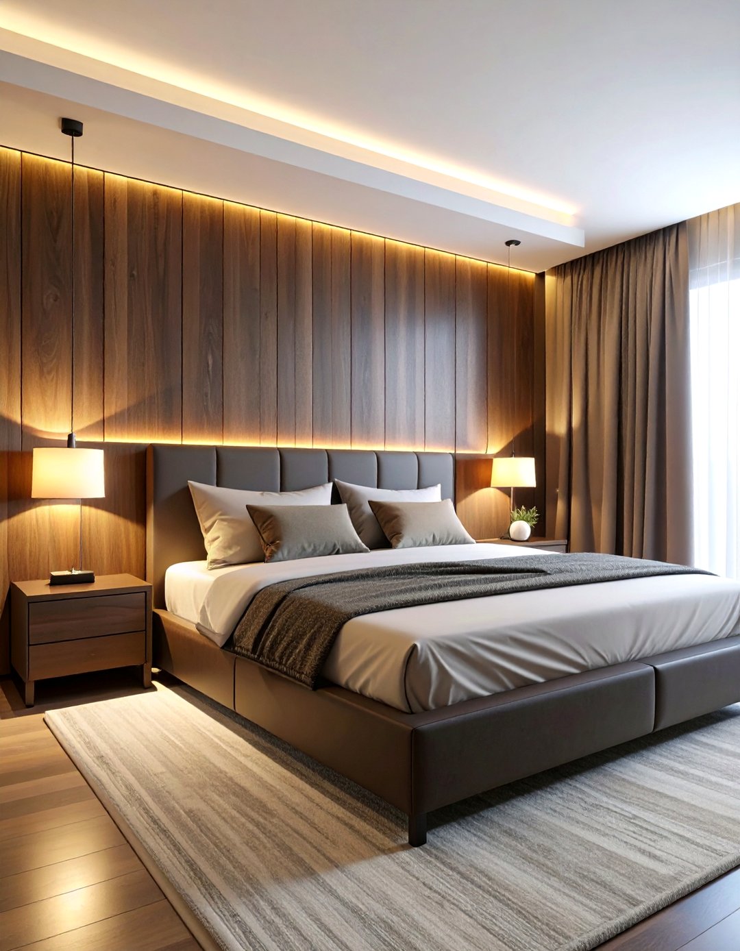24 Aesthetic Room Ideas with Led Lights for Vibes - Too Much Time