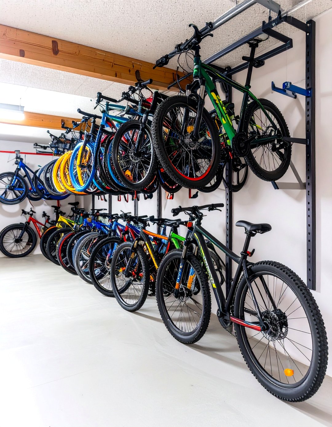 24 Basement Storage Ideas for Neat Shelves and Bins - Too Much Time