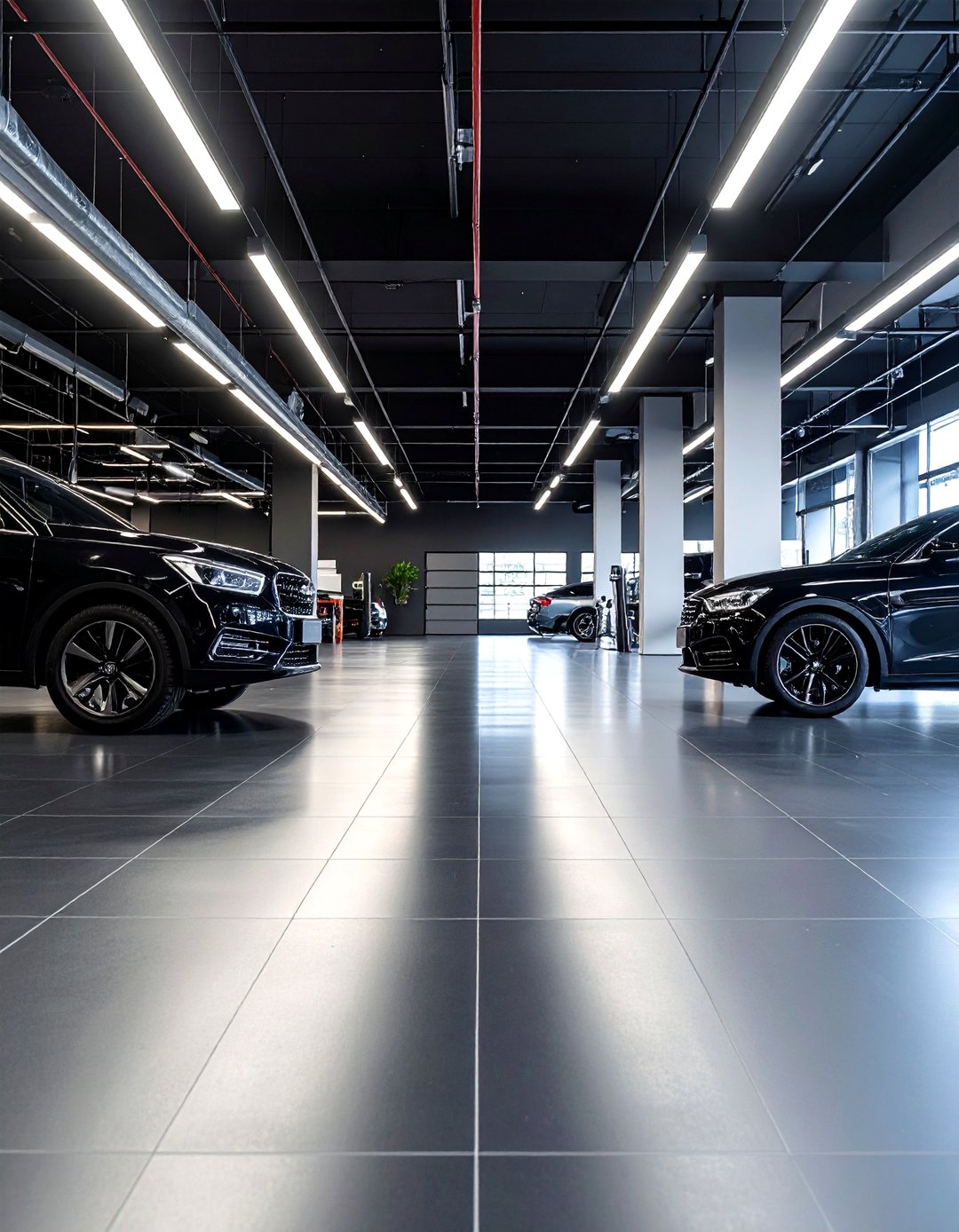 24 Black Garage Ideas for a Stylish Space Today - Too Much Time