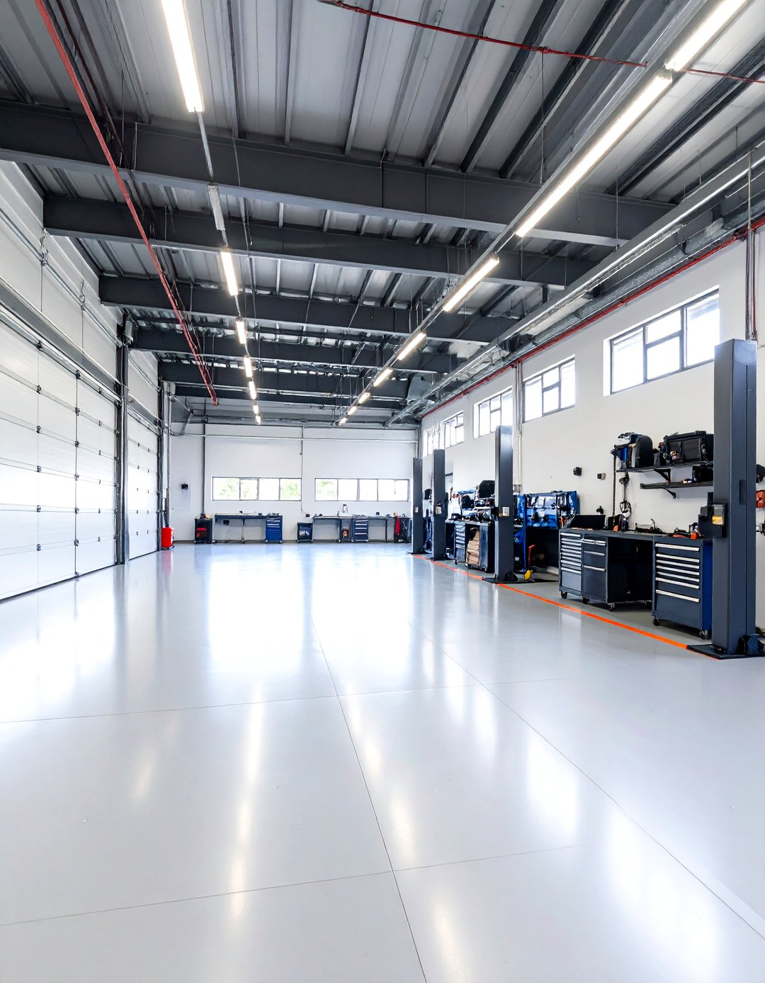 24 Black Garage Ideas for a Stylish Space Today - Too Much Time