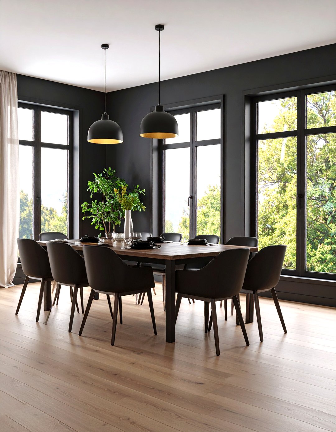 24 Modern Window Trim Ideas for Bright Framed Exteriors - Too Much Time