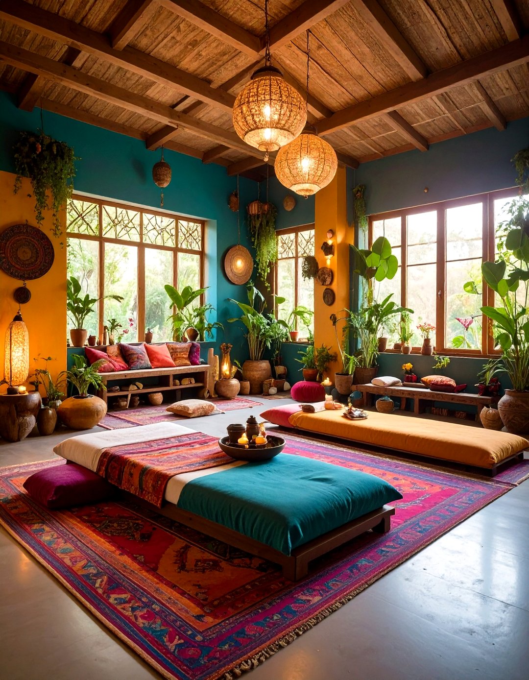 24 Massage Room Setup Ideas: Serene Spa-inspired Vibes - Too Much Time