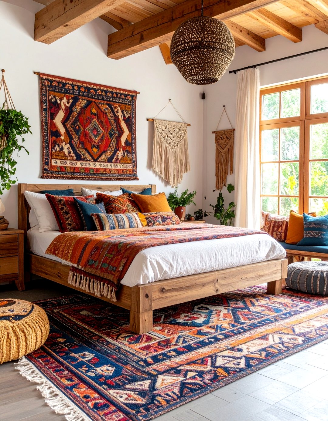 24 Cabin Bedroom Ideas: Cozy Sleep Space Ideas - Too Much Time