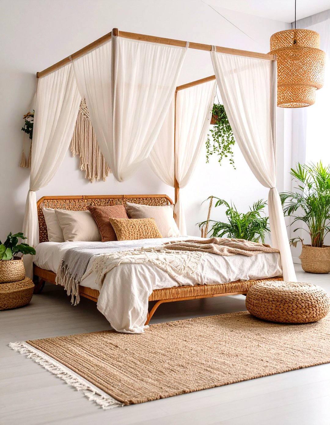 24 Corner Bed Ideas for Stylish Small Spaces and Chic - Too Much Time