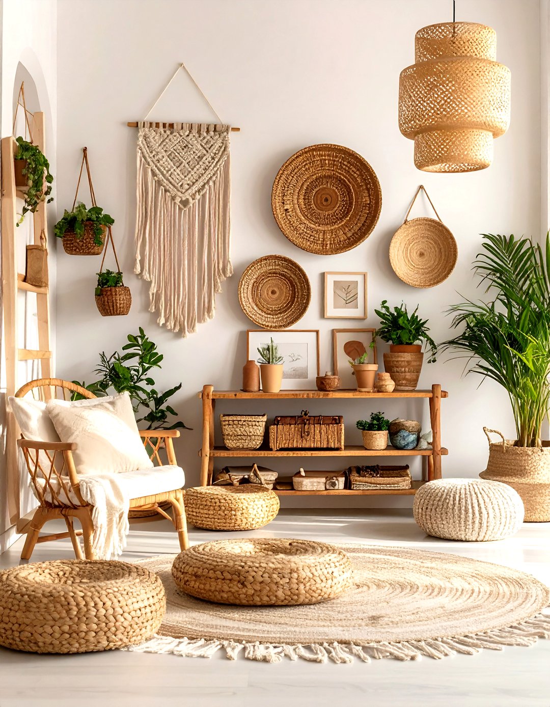 24 Stair Landing Ideas: Stylish Touches for Steps Ahead - Too Much Time