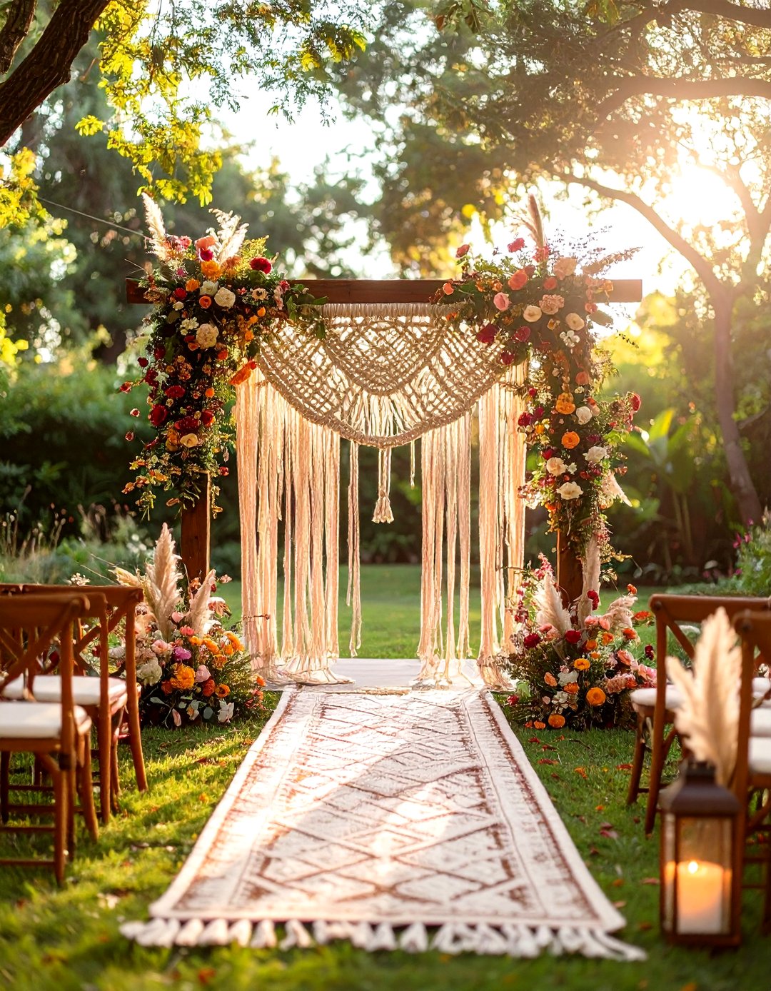 24 Wedding Entrance Ideas to Greet Guests Grandly Today - Too Much Time