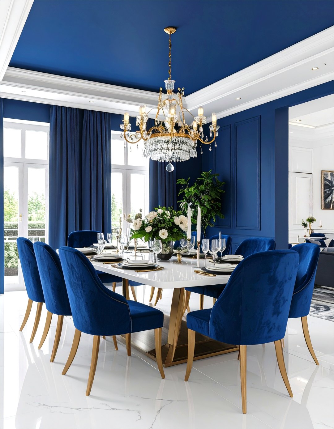 24 Accent Ceiling Ideas for Dramatic, Elevated Rooms - Too Much Time