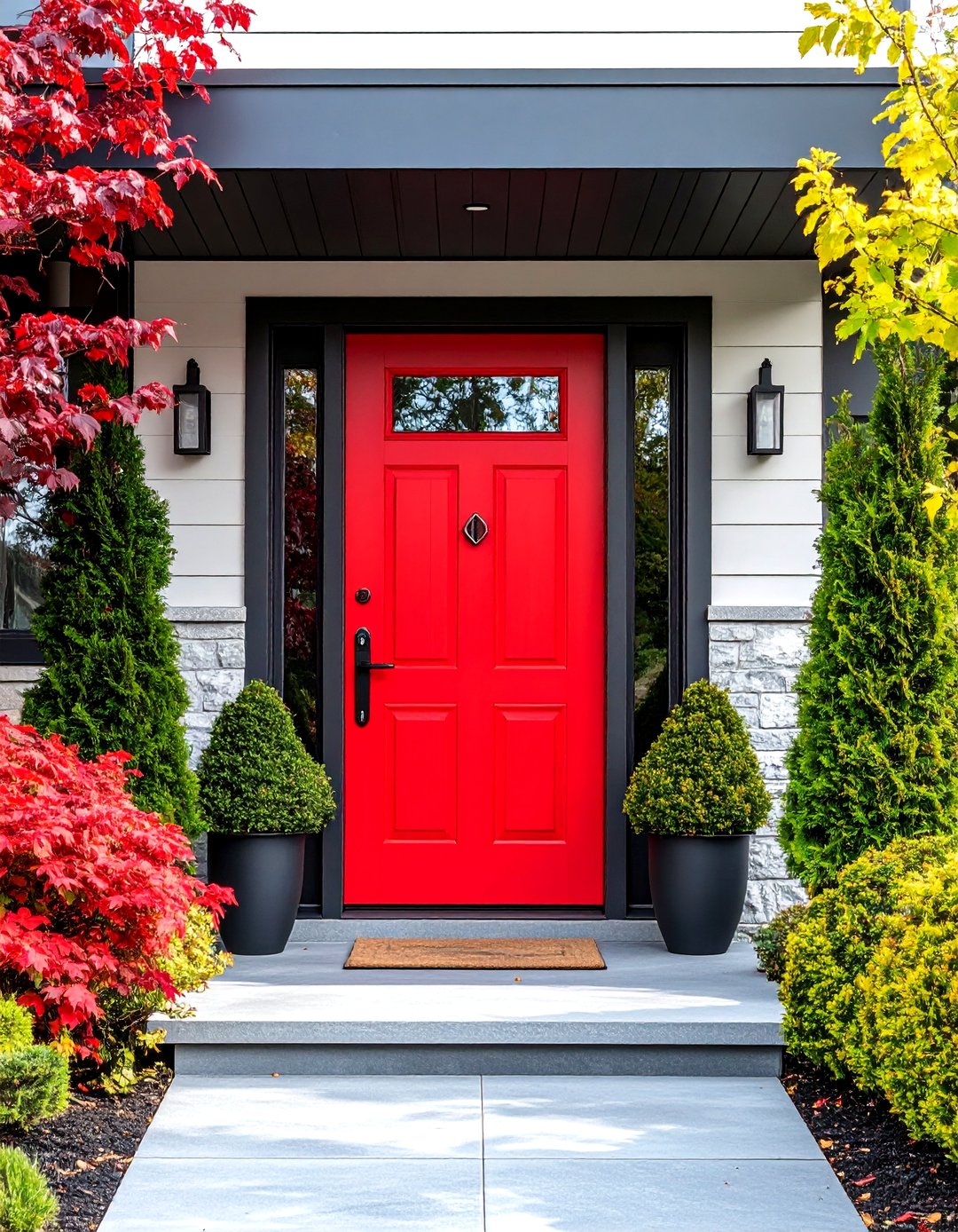 24 1980s House Exterior Ideas for Retro Curb Appeal - Too Much Time