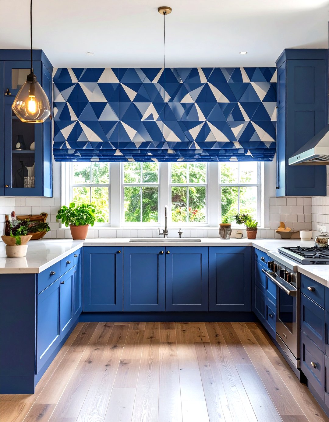 24 Kitchen Valance Ideas to Elevate Window Treatments - Too Much Time