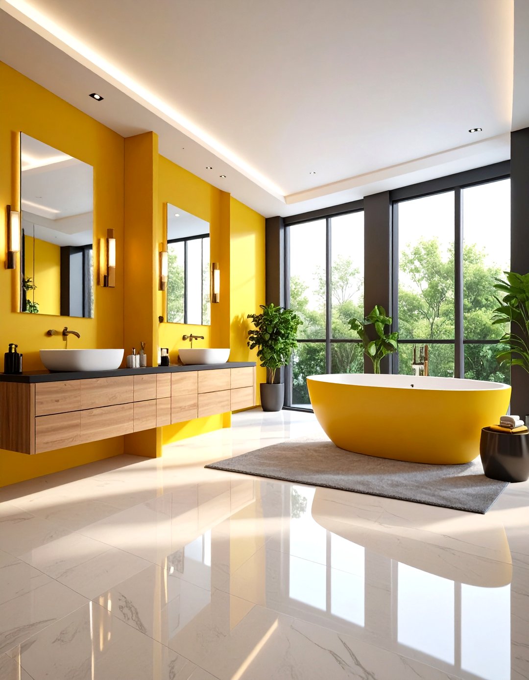 24 Office Bathroom Ideas: Simple, Practical Layouts - Too Much Time