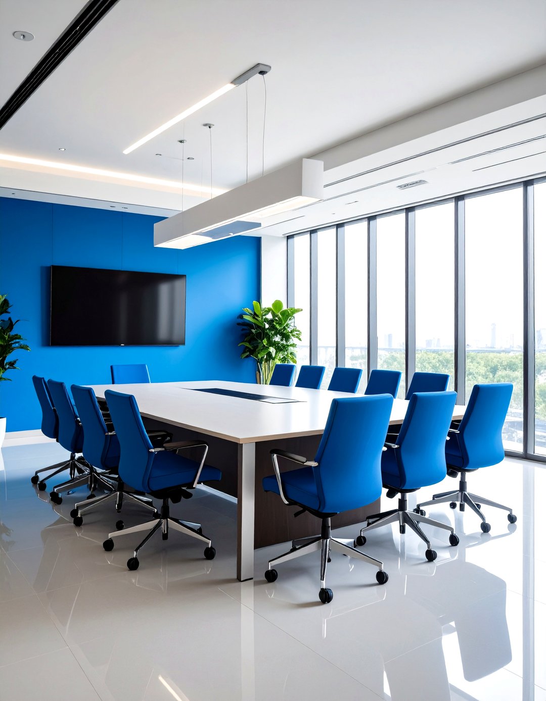 24 Conference Room Design Ideas and Inspiration Guide - Too Much Time