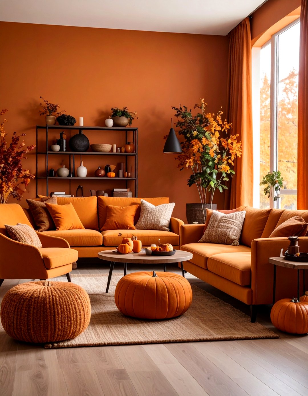 24 Brown Living Room Ideas to Inspire Cozy Spaces Today - Too Much Time