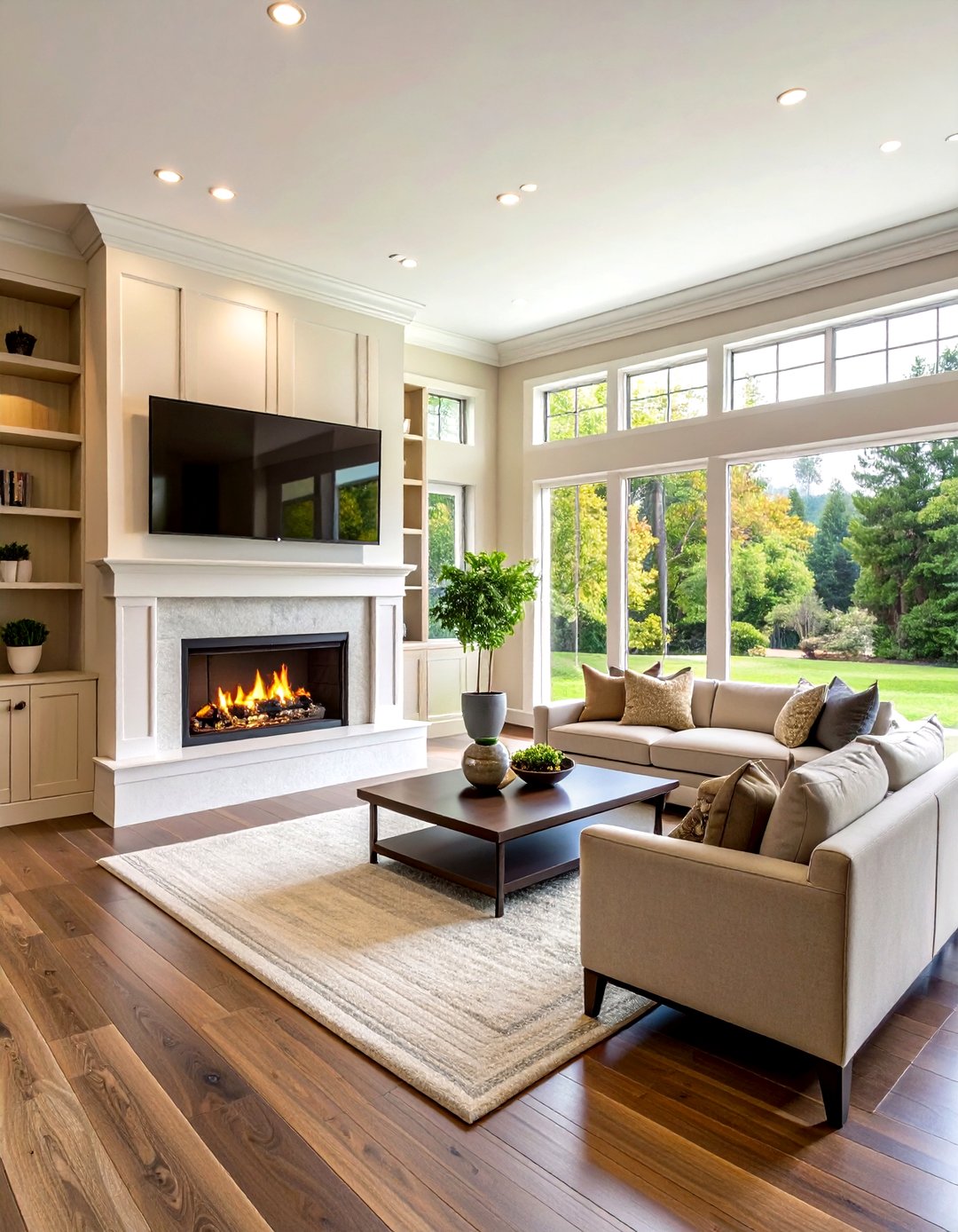 24 Gas Fireplace Ideas to Warm Your Living Space Today - Too Much Time