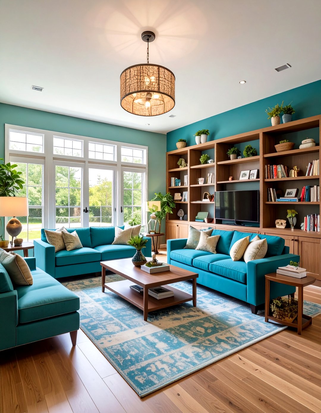 24 Great Room Ideas: Open Layouts with Cozy Comfort - Too Much Time