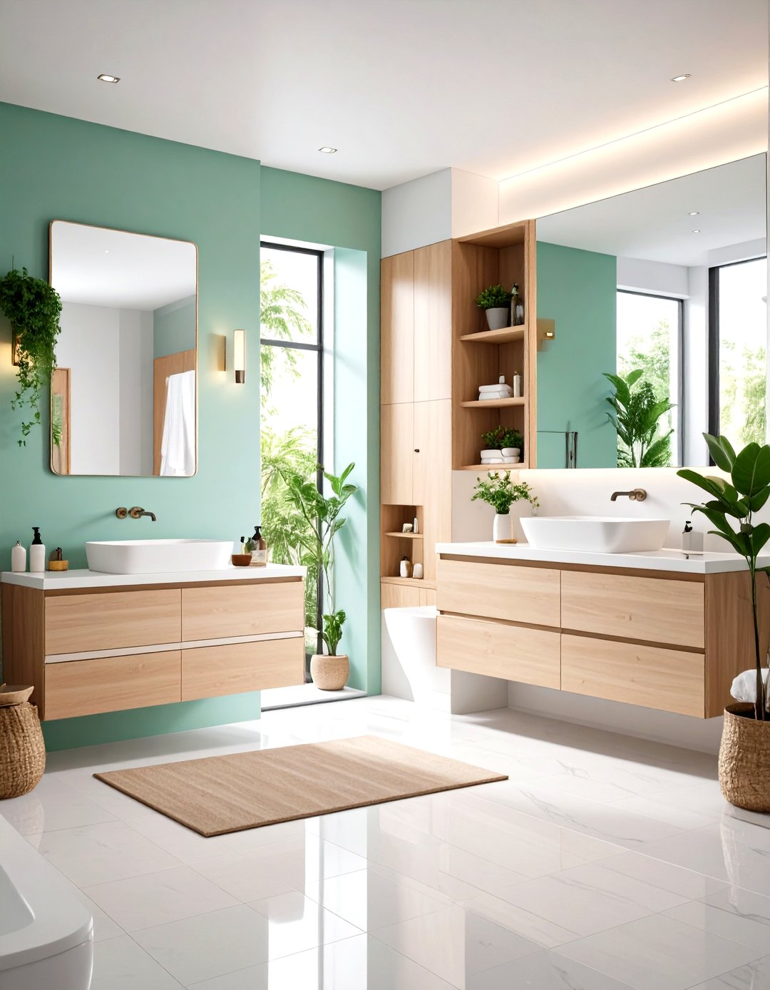 24 Wet Room Ideas: a Practical Guide for Wet Rooms - Too Much Time