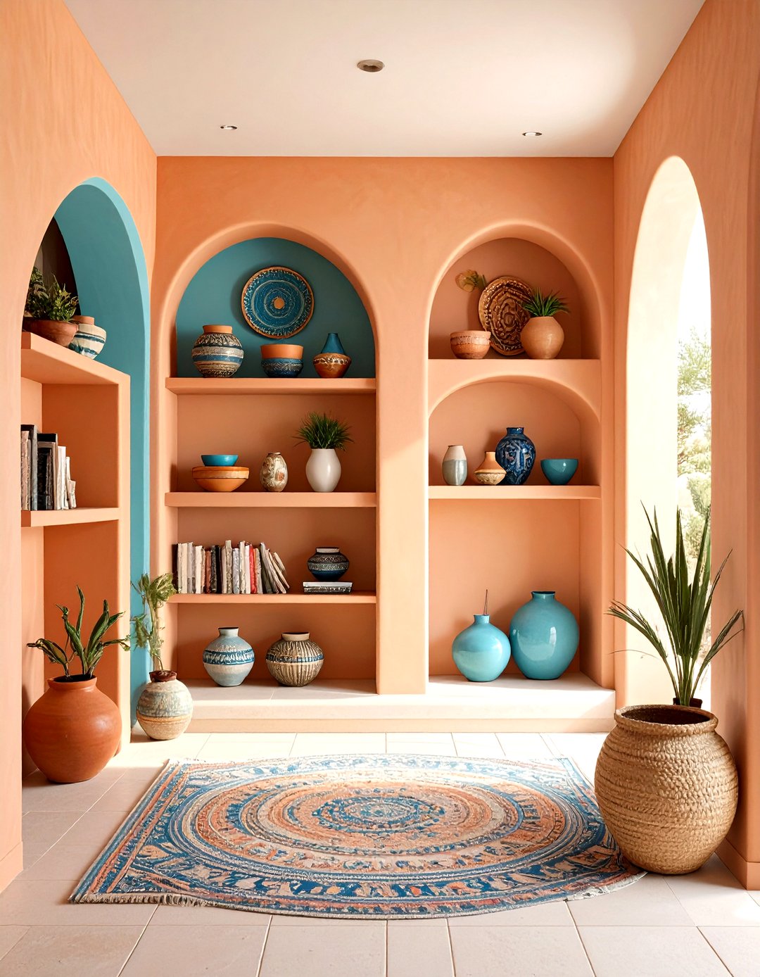 24 Southwest Interior Design Ideas for Earthy Textures - Too Much Time